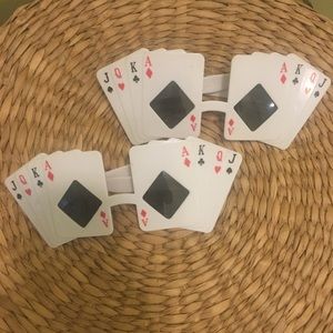 Accessories | Novelty Playing Card Glasses | Poshmark